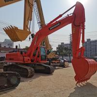 China Used Doosan DX300LC Excavator with 2020 Year and 178/kw Power in Good Condition for sale