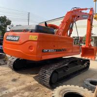China Used Doosan DX300LC Excavator with 2020 Year and 178/kw Power in Good Condition for sale