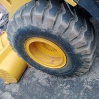 China 2022 Used Original Paint Japan EPA Engine WA320 Komatsu WA320-5 Hydraulic Wheel Loader for sale