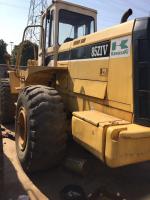China Kawasaki 85Z Second-hand Loader with Liyuan Hydraulic Pump and Other Bucket Capacity for sale