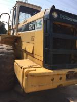 China Kawasaki 85Z Second-hand Loader with Liyuan Hydraulic Pump and Other Bucket Capacity for sale