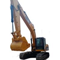 China CAT 325D Used Excavator with 0.8m3 Bucket Capacity and CAT Engine in Excellent Condition for sale