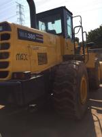 China Excellent Condition Komatsu WA380 Used Wheel Loader with Liyuan Hydraulic Cylinder for sale