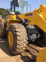 China Excellent Condition Komatsu WA380 Used Wheel Loader with Liyuan Hydraulic Cylinder for sale
