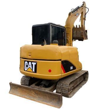 China Japan USD Digger CAT 306 Used Mini Excavator with and Powerful Performance for sale