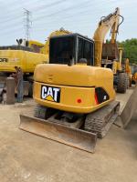 China Japan USD Digger CAT 306 Used Mini Excavator with and Powerful Performance for sale