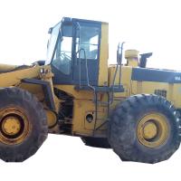 China Original Komatsu WA470 Used Wheel Loader in Good Condition with 0-2000 Working Hours for sale