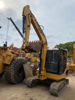 China Japan USD Digger CAT 306 Used Mini Excavator with and Powerful Performance for sale
