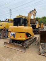 China Japan USD Digger CAT 306 Used Mini Excavator with and Powerful Performance for sale