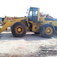 China Original Komatsu WA470 Used Wheel Loader in Good Condition with 0-2000 Working Hours for sale