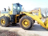 China Original Komatsu WA470 Used Wheel Loader in Good Condition with 0-2000 Working Hours for sale