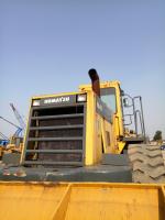 China Original Komatsu WA470 Used Wheel Loader in Good Condition with 0-2000 Working Hours for sale