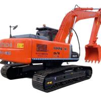 China Used Hitachi ZX240G Excavator with Liyuan Hydraulic Pump Good Condition Low Hours for sale