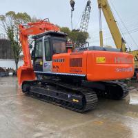 China Used Hitachi ZX240G Excavator with Liyuan Hydraulic Pump Good Condition Low Hours for sale