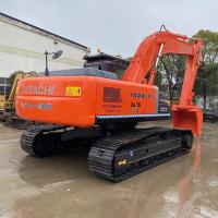 China Used Hitachi ZX240G Excavator with Liyuan Hydraulic Pump Good Condition Low Hours for sale