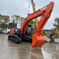 China Used Hitachi ZX240G Excavator with Liyuan Hydraulic Pump Good Condition Low Hours for sale