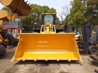 China SDLG 956L Used Wheel Loader 20000 KG Machine Weight Japan Original Hydraulic Machine for sale