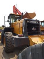 China SDLG 956L Used Wheel Loader 20000 KG Machine Weight Japan Original Hydraulic Machine for sale