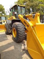 China SDLG 956L Used Wheel Loader 20000 KG Machine Weight Japan Original Hydraulic Machine for sale