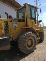 China Liyuan Hydraulic Cylinder Used Lovol FL936F Wheel Loader with 20000 KG Machine Weight for sale