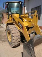 China Liyuan Hydraulic Cylinder Used Lovol FL936F Wheel Loader with 20000 KG Machine Weight for sale