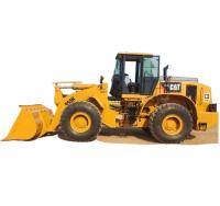China 950H Hydraulic Wheel Loader Caterpillar 950H with HYDAC Hydraulic Valve and Original Paint for sale