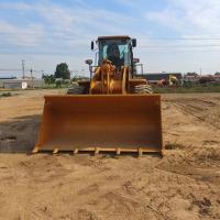 China 950H Hydraulic Wheel Loader Caterpillar 950H with HYDAC Hydraulic Valve and Original Paint for sale