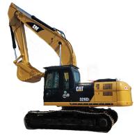 China Original Caterpillar 329D Excavator for Farms 29000 KG Crawler Digger in Good Condition for sale