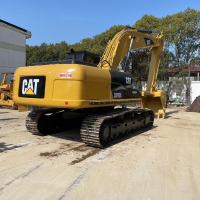 China Original Caterpillar 329D Excavator for Farms 29000 KG Crawler Digger in Good Condition for sale