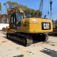 China Original Caterpillar 329D Excavator for Farms 29000 KG Crawler Digger in Good Condition for sale