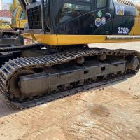China Original Caterpillar 329D Excavator for Farms 29000 KG Crawler Digger in Good Condition for sale
