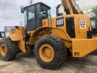 China Good Condition CAT 966L Used Wheel Loader with Japan Engine and Liyuan Hydraulic Pump for sale