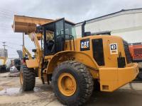 China Good Condition CAT 966L Used Wheel Loader with Japan Engine and Liyuan Hydraulic Pump for sale