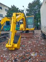 China Used Digger Komatsu PC60 Excavator Good Condition Machine Weight 6000 KG for sale