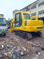 China Used Digger Komatsu PC60 Excavator Good Condition Machine Weight 6000 KG for sale