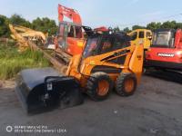 China MOOG Hydraulic Cylinder Used Skid Loader Case440 with Original Paint in USA for sale