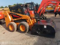 China MOOG Hydraulic Cylinder Used Skid Loader Case440 with Original Paint in USA for sale