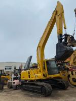 China Used Komatsu PC200 Excavator with Liyuan Hydraulic Cylinder and Pump in Good Condition for sale