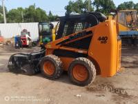 China MOOG Hydraulic Cylinder Used Skid Loader Case440 with Original Paint in USA for sale