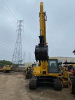 China Used Komatsu PC200 Excavator with Liyuan Hydraulic Cylinder and Pump in Good Condition for sale