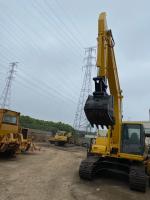 China Used Komatsu PC200 Excavator with Liyuan Hydraulic Cylinder and Pump in Good Condition for sale