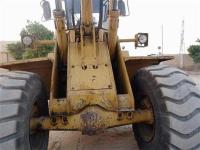 China Used Japan HINO Engine Fram Tractor CAT 936E Wheel Loader for sale