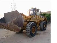 China Used Japan HINO Engine Fram Tractor CAT 936E Wheel Loader for sale