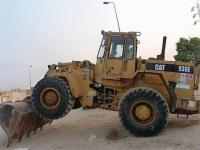 China Used Japan HINO Engine Fram Tractor CAT 936E Wheel Loader for sale