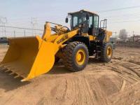 China 138kw SDLG 956L Used Wheel Loader with and Good Performance for sale