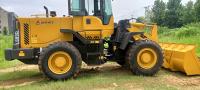 China Used SDLG 936L Wheel Loader from 2017 with and Liyuan Hydraulic Pump for sale