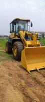China Used SDLG 936L Wheel Loader from 2017 with and Liyuan Hydraulic Pump for sale