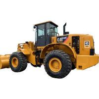 China 92 KW Used Japan Original Caterpillar Loader Caterpillar 966H for Building Material Shops for sale