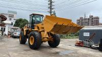 China 92 KW Used Japan Original Caterpillar Loader Caterpillar 966H for Building Material Shops for sale
