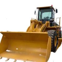 China 15 Ton Used LiuGong 856 Wheel Loader with Fully Hydraulic System Original for sale